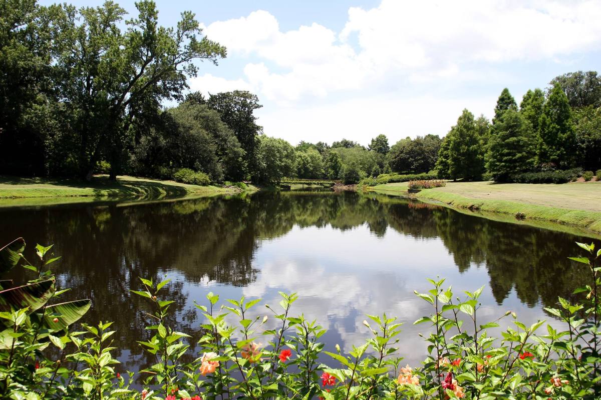 Here Are The Most Beautiful Hidden Gem Parks In Alabama