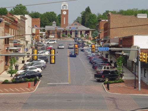 25 Of The Best Main Streets In Virginia You'll Love To Visit