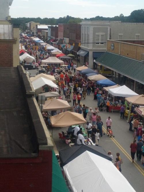 25 Of The Best Main Streets In Virginia You'll Love To Visit