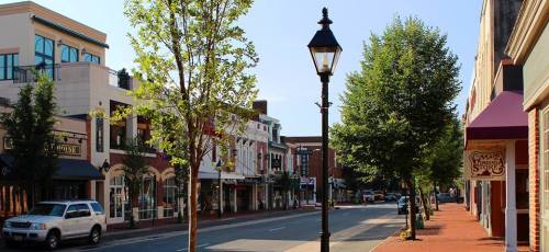 25 Of The Best Main Streets In Virginia You'll Love To Visit
