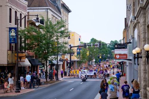 25 Of The Best Main Streets In Virginia You'll Love To Visit