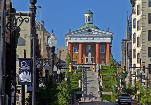 25 Of The Best Main Streets In Virginia You'll Love To Visit