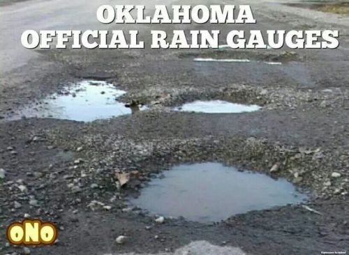 Hilarious And Relatable Things About Oklahoma Presented In Memes