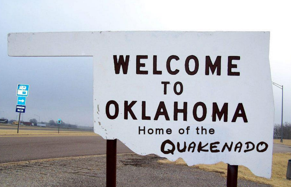 16 Hilariously Accurate Memes About Oklahoma
