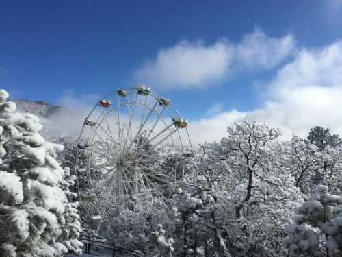 11 Best Christmas Towns In Colorado