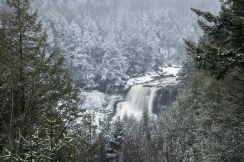 13 Beautiful Places During The Winter In West Virginia