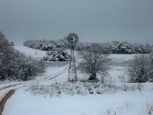14 Spots in Texas That Will Drop Your Frozen Jaw This Winter