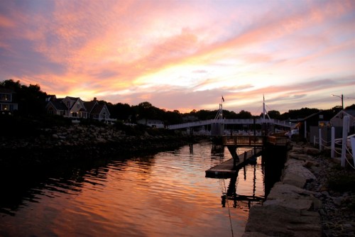 Some Of The Best Places To Enjoy Incredible Sunsets In Maine