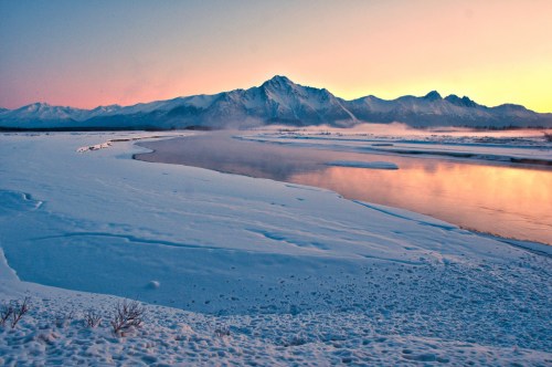 10 Photos Of Alaska Winters That Will Drop Your Frozen Jaw