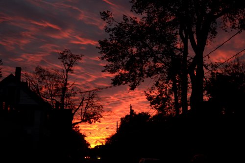 Some Of The Best Places To Enjoy Incredible Sunsets In Maine
