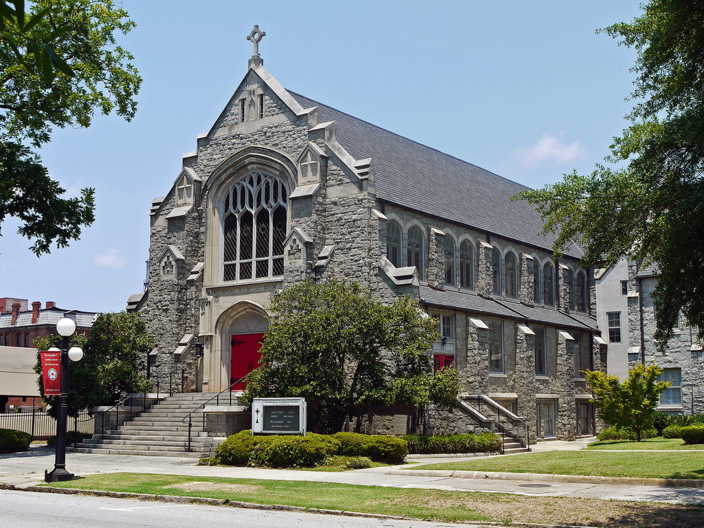 Of The Most Religious States, Georgia Is High On The List
