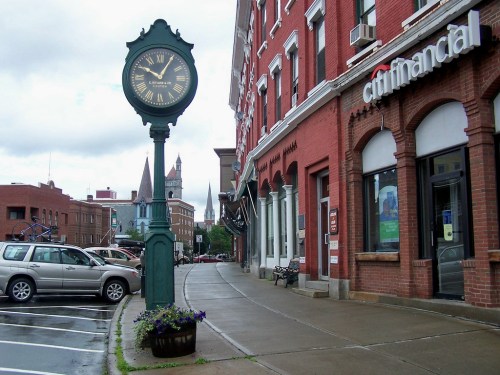 Best Downtowns In VT: These 14 Have The Best Main Streets To Visit