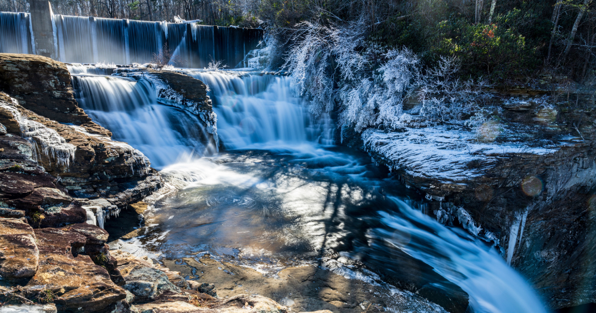 10 Jaw-Dropping Places To Experience Winter In Alabama
