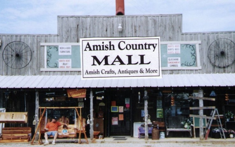 These 6 Places In Tennessee Amish Country Are Unique And Worth Visiting