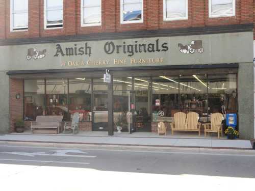 These 6 Places In Virginia Amish Country Are Unique And Worth Visiting