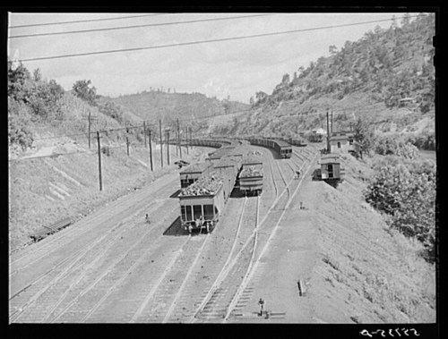 19 Photos of Kentucky Coal Mines In The 1930s And 1940s