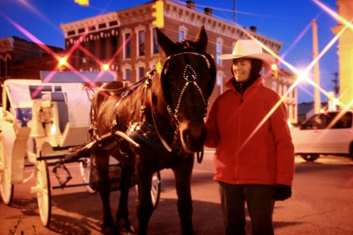 Top 9 Christmas Towns In Indiana