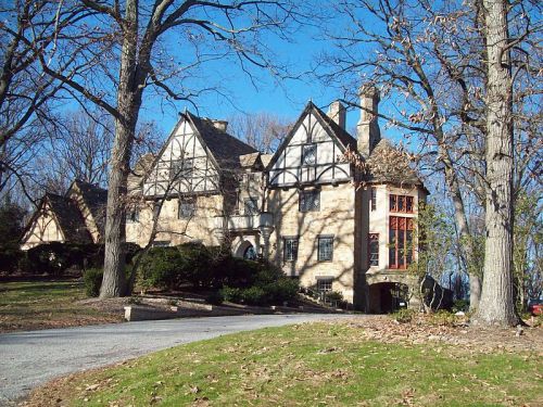 Castles In Maryland: 12 Hidden Away