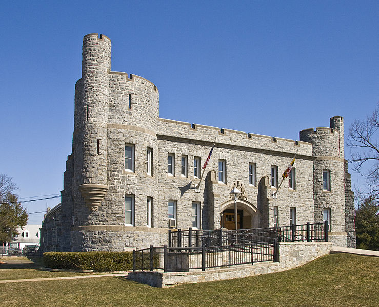 Castles In Maryland: 12 Hidden Away