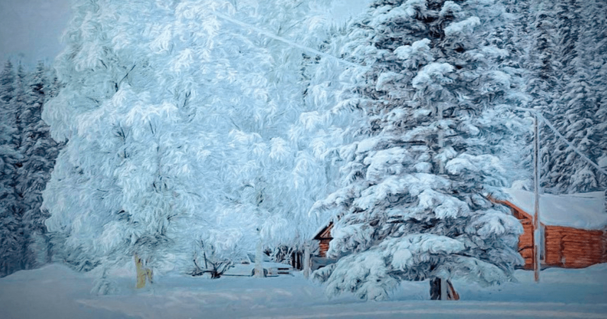 10 Photos Of Alaska Winters That Will Drop Your Frozen Jaw