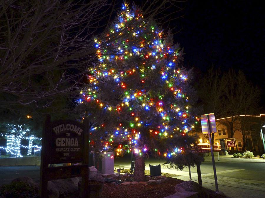 10 Best Towns To Celebrate Christmas in Nevada