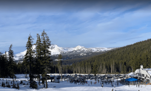 11 Of The Best Spots to Visit In Oregon In The Winter