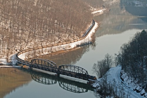 13 Beautiful Places During The Winter In West Virginia