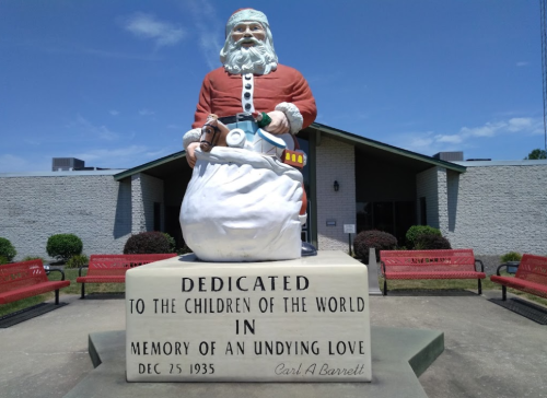 Top 9 Christmas Towns In Indiana