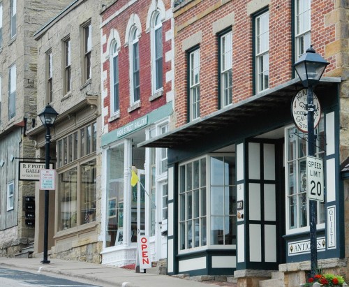10 Small Towns With The Most Beautiful Wisconsin Main Streets