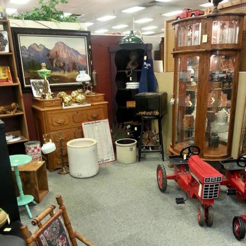 11 Best Antique Shops In Ohio