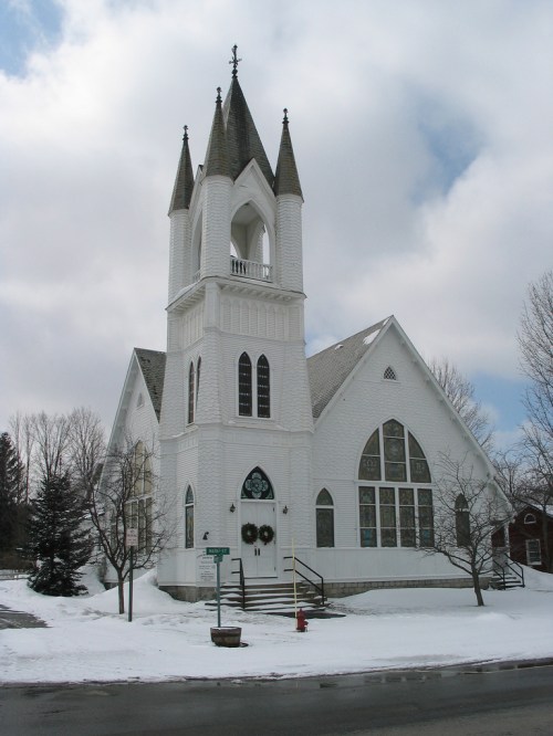 These 17 Churches In Vermont Will Leave You Speechless