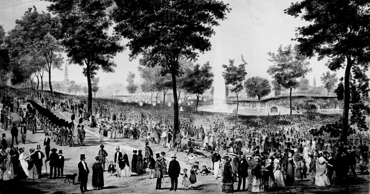 11 Massachusetts Firsts: Inventions, Events, And Accomplishments