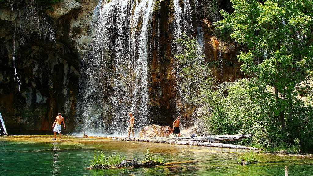 This Is Easily Among The Most Amazing Waterfalls In Colorado