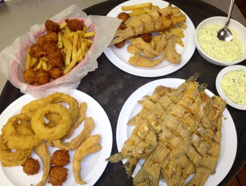 These 10 Restaurants Serve The Best Catfish In Mississippi