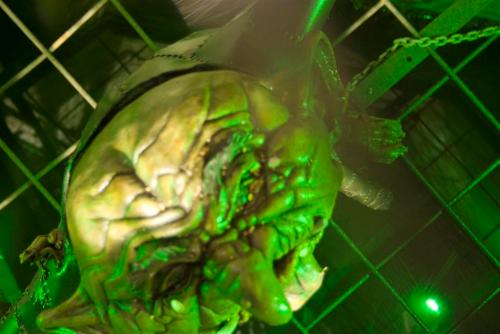 What Lies Beneath The Streets Of Kansas? The Wichita Troll!