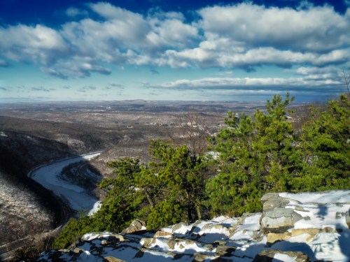 These Stunning Photographs of New Jersey in the Winter Will Drop Your Jaw