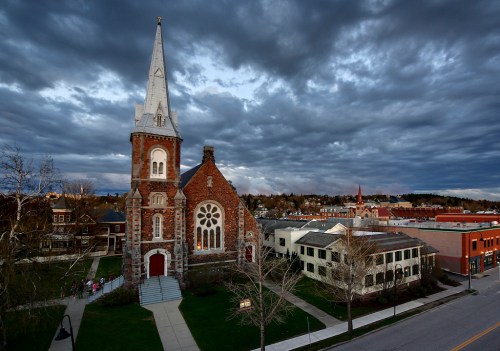 These 17 Churches In Vermont Will Leave You Speechless