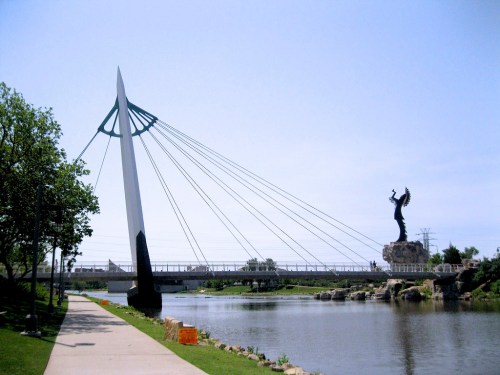 What Lies Beneath The Streets Of Kansas? The Wichita Troll!