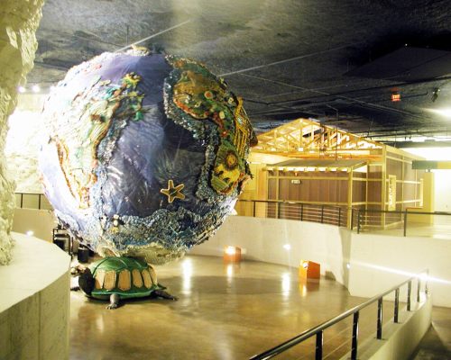 Check Out The Interesting And Odd Subtropolis Caves In Missouri