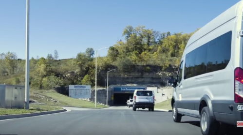 Check Out The Interesting And Odd Subtropolis Caves In Missouri