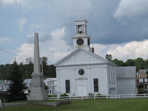 These 17 Churches In Vermont Will Leave You Speechless