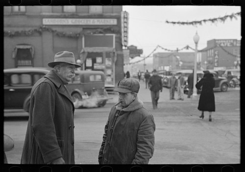 This Historic Photos Depict Life In The 1930s In Iowa
