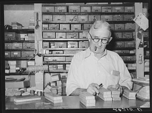 This Historic Photos Depict Life In The 1930s In Iowa