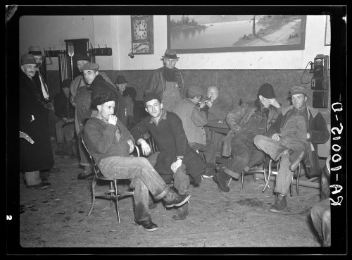 This Historic Photos Depict Life In The 1930s In Iowa