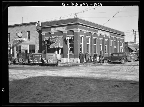 This Historic Photos Depict Life In The 1930s In Iowa