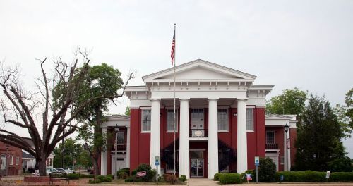 The 13 Poorest Counties In Alabama