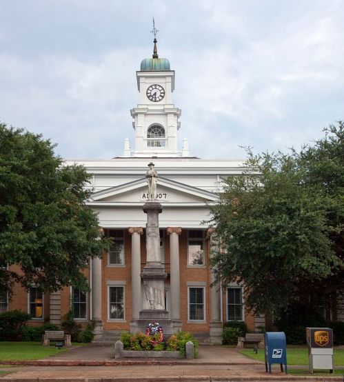 The 13 Poorest Counties In Alabama