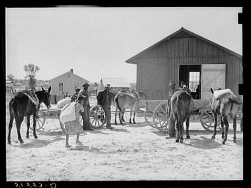 Life In The 1930's In Alabama: What Life Was Like In Small Towns
