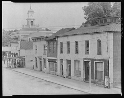 Life In The 1930's In Alabama: What Life Was Like In Small Towns