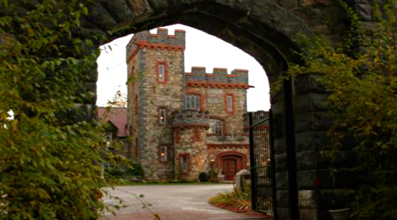 Visit 8 Castles In New Hampshire That Will Wow You